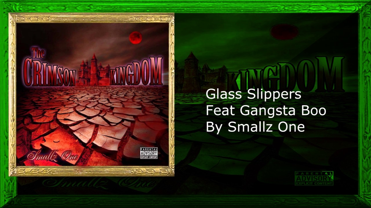 Glass Slippers Feat Gangsta Boo By Smallz One - YouTube