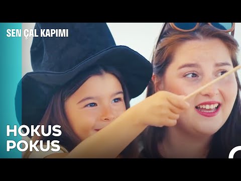 En Büyük Sihir Sensin Kiraz🍒 - Sen Çal Kapımı 40. Bölüm