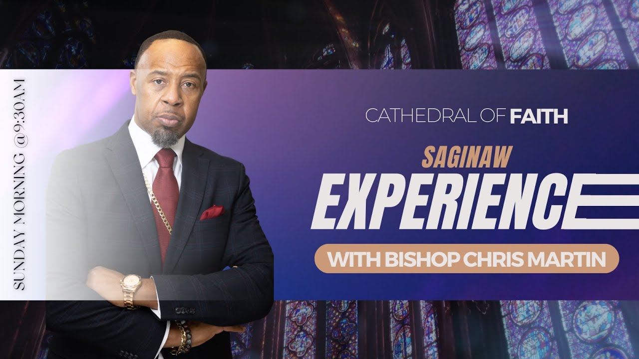 Next Level Faith (Part 3) - Bishop Chris Martin | Tuesday Night Bible ...