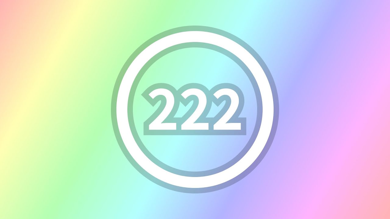 222 seconds timer ‐ Countdown Circle Gradation - YouTube