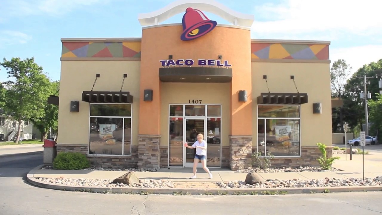Taco bell Music Video - YouTube