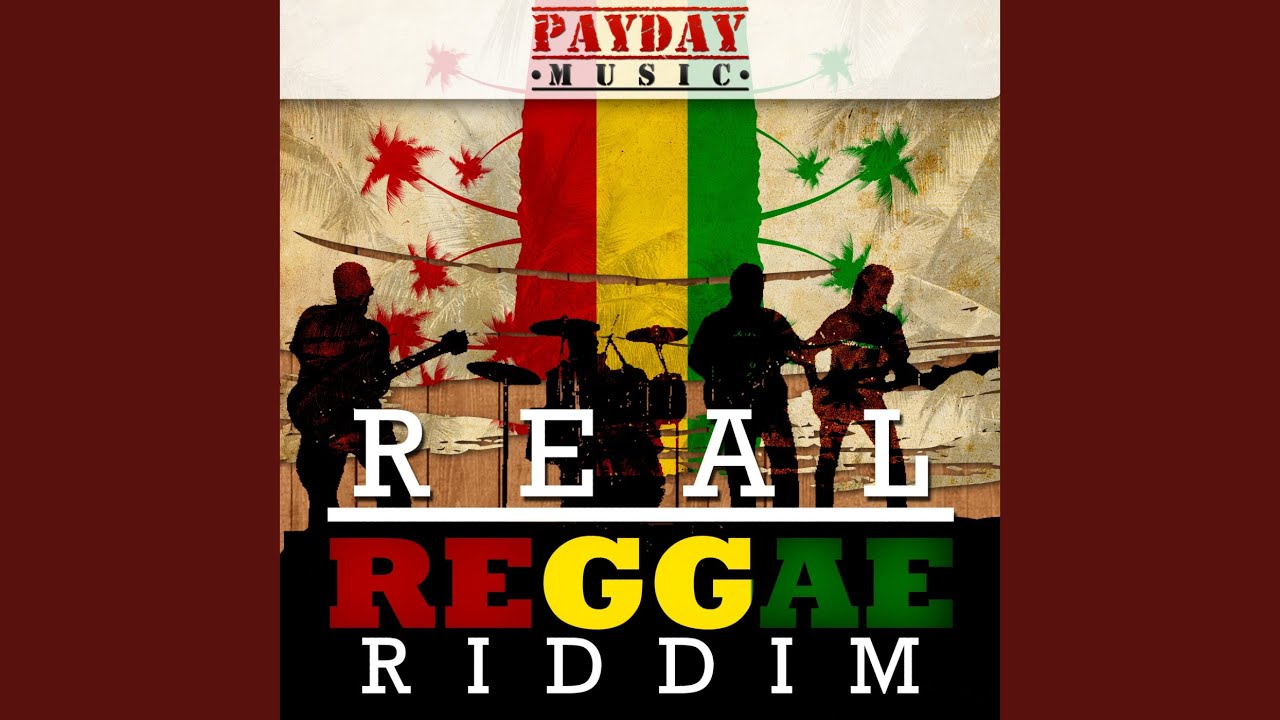 Real Reggae Instrumental - YouTube