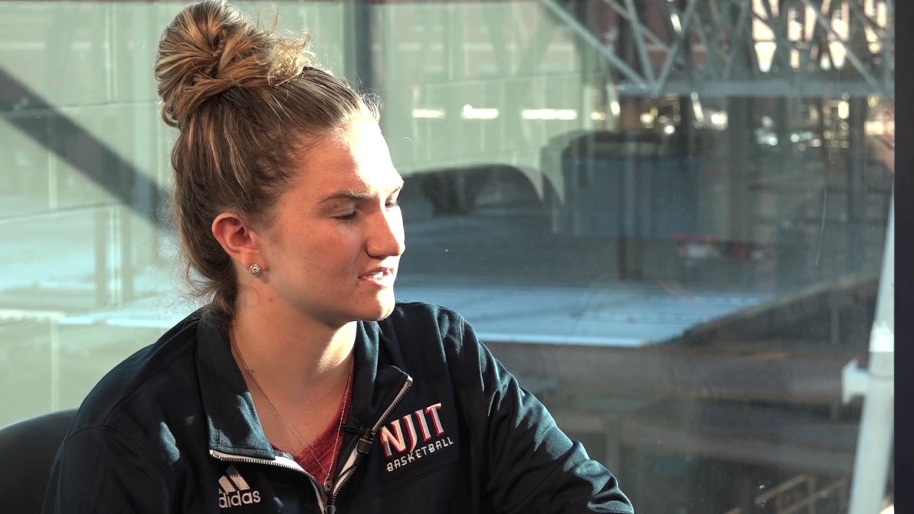 NJIT 2016-17 Preview with Kelly Guarino - YouTube