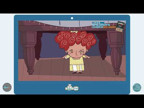 Children's Choice Book Award | Kath Shackleton & Zane Whittingham ...