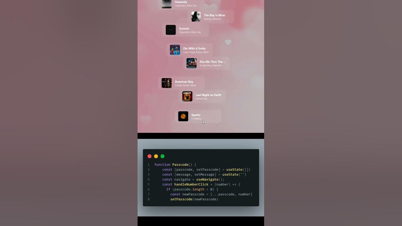 Html Css Javascript Coding Frontenddeveloper Programming