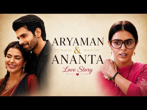 Aryaman Aur Poorvi Ki Poori Kahaani | From Enemies to Lovers | FT - Priyanka And Namik Paul