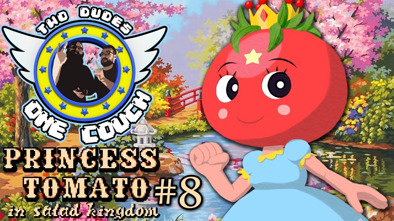 Princess Tomato In The Salad Kingdom: Zero Explanation! -PART 8- Two ...