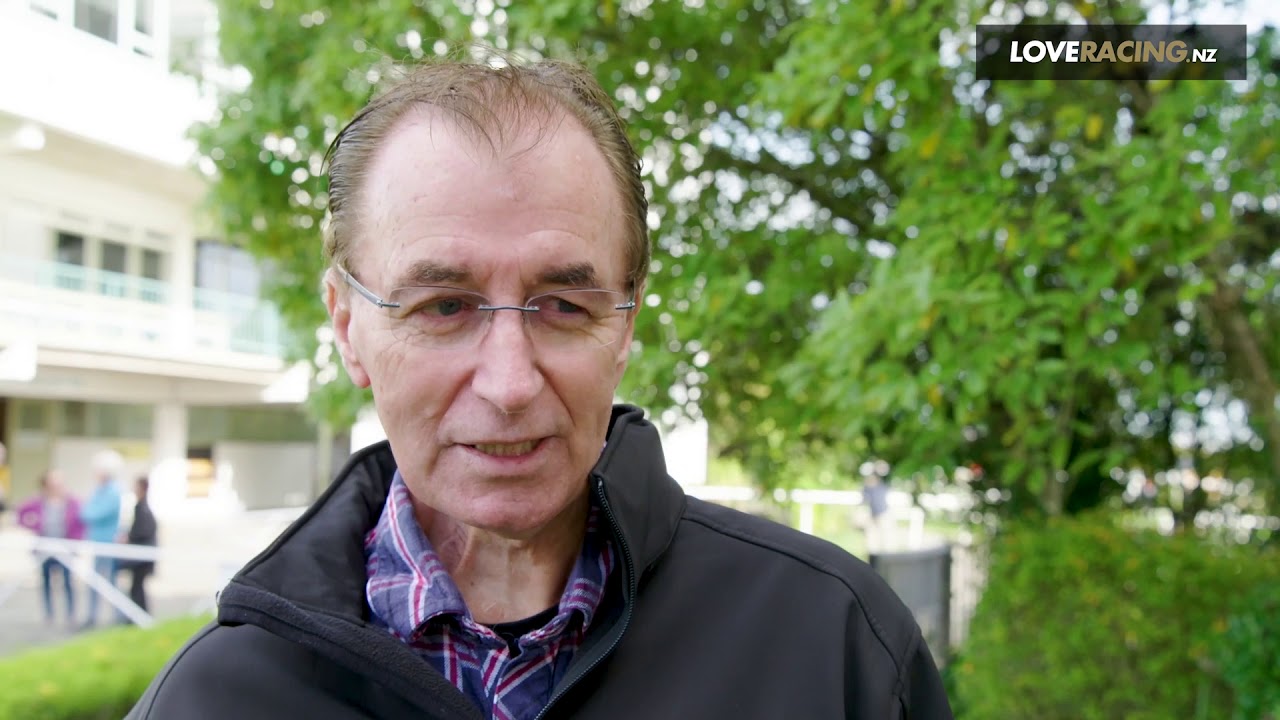 Back on track - John Galvin - YouTube