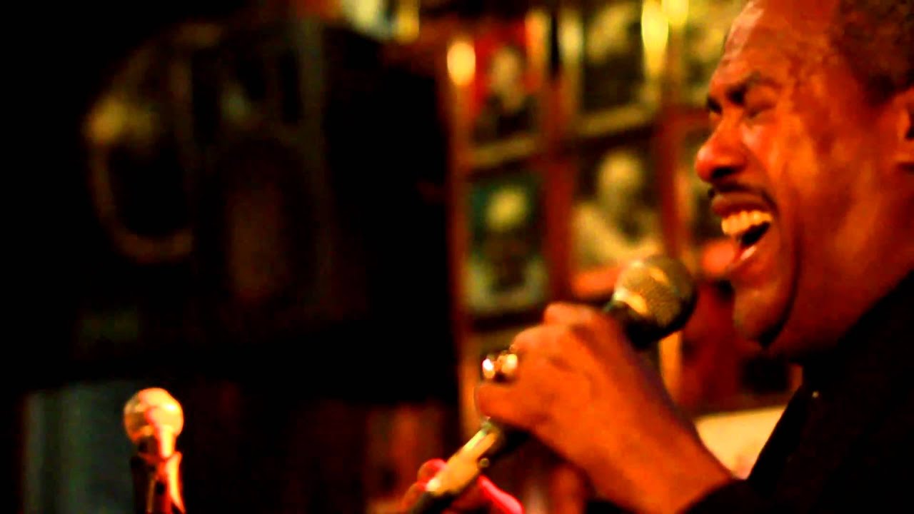 Keith Tynes, God Bless The Child- Rudy Stevenson Memorial Benefit ...