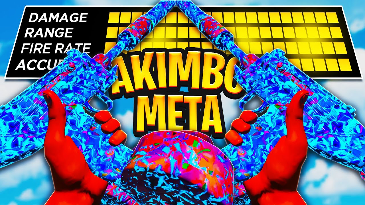 The *META* AKIMBO WSP SWARM Class In Warzone 3 😍 ! ( Best Wsp Swarm ...