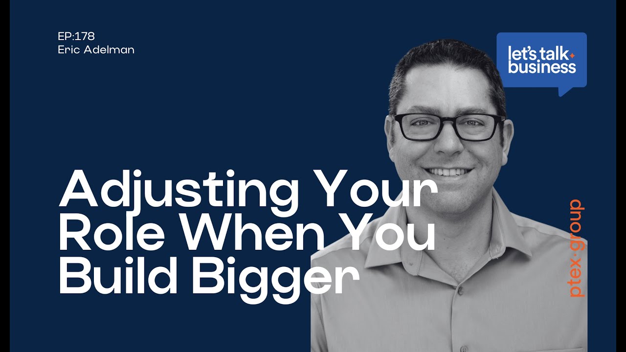 Transitioning from Founder to CEO: Adjusting Your Role When You Build ...