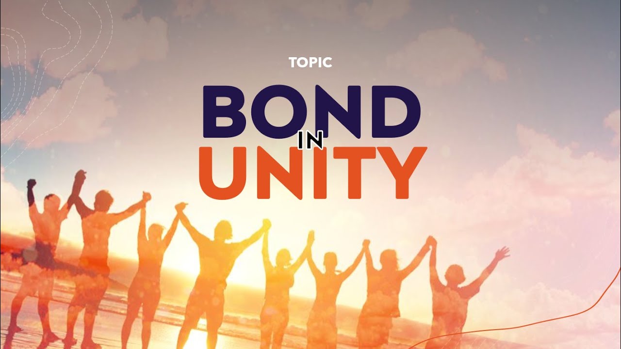 United In Love: BOND OF UNITY (10.08.23) - YouTube
