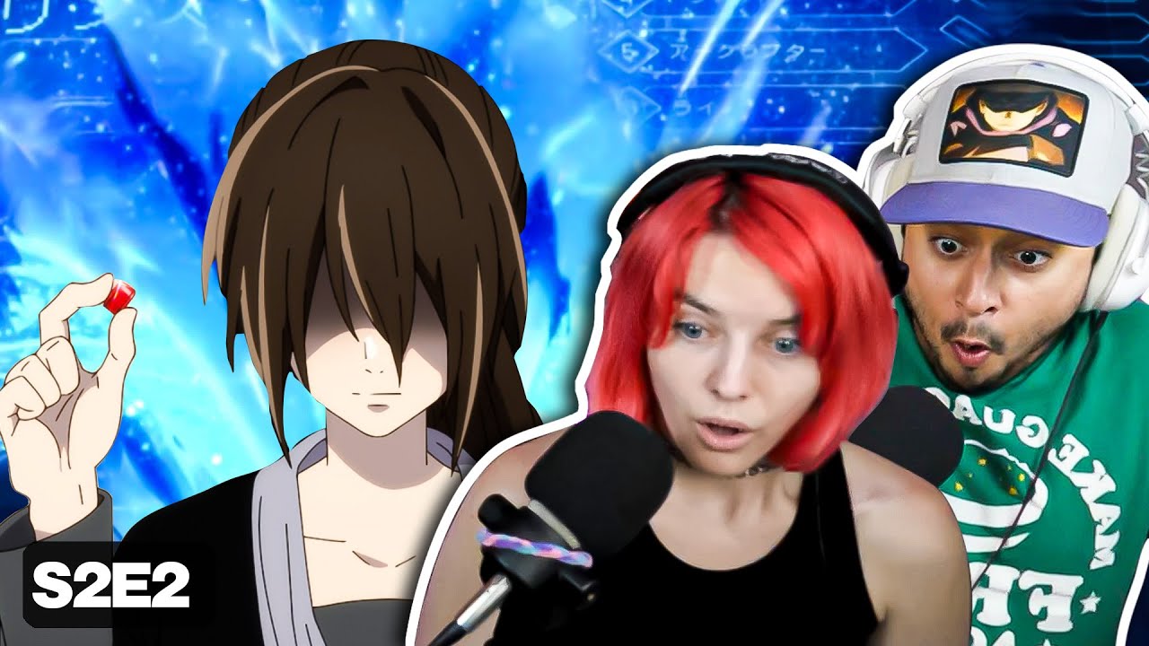ANOTHER LEVEL!! | Tower of God Season 2 Episode 2 REACTION - YouTube