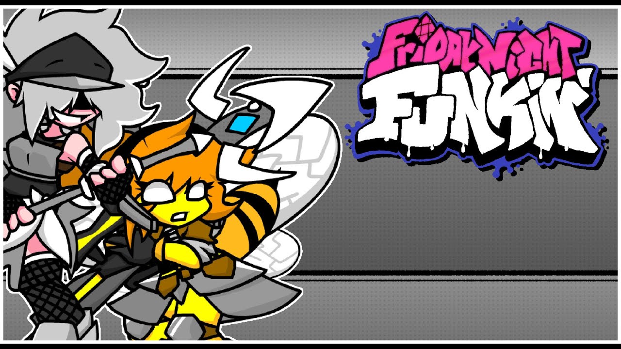 Bee Ware | FNF Comrades: Distant Memories OST - YouTube