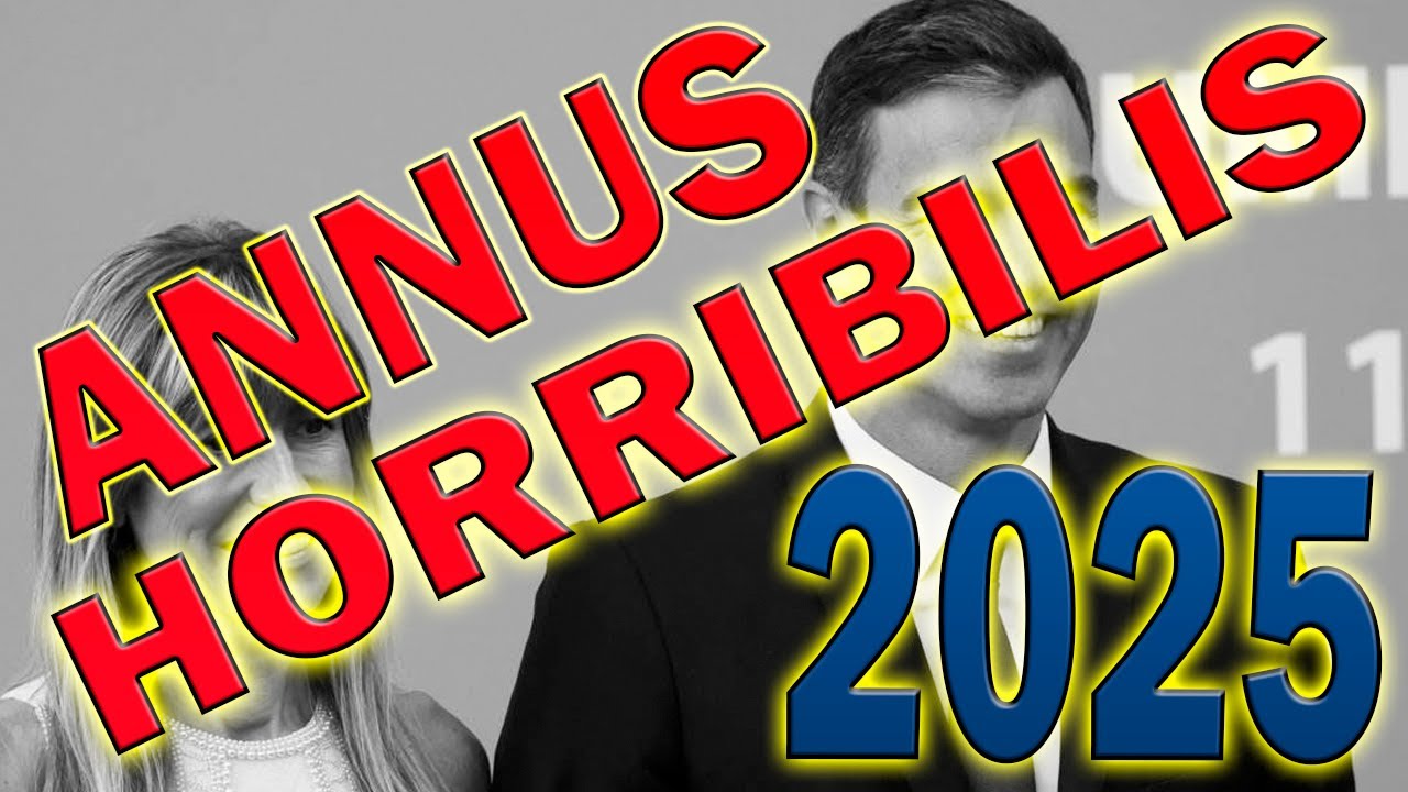 ANNUS HORRIBILIS 2025 - YouTube