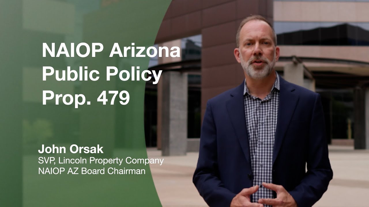 NAIOP Arizona Prop 479 YouTube NAIOP Arizona Prop 479 YouTube