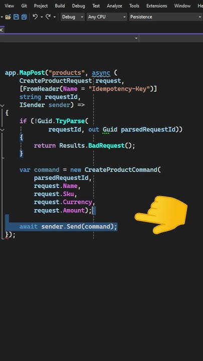 Here's How To Bind API Request Parameters FromHeader (and where it's ...