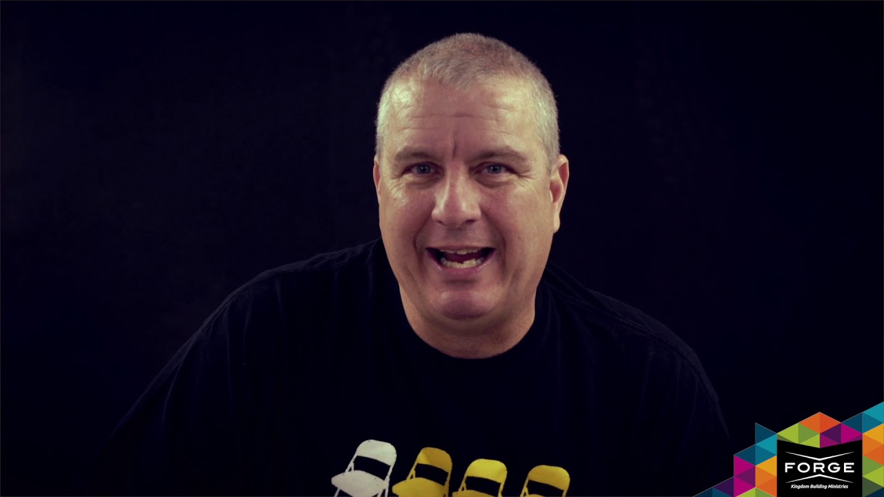How to Leave a Legacy for Christ (Adrian Despres) Forge Forward ...