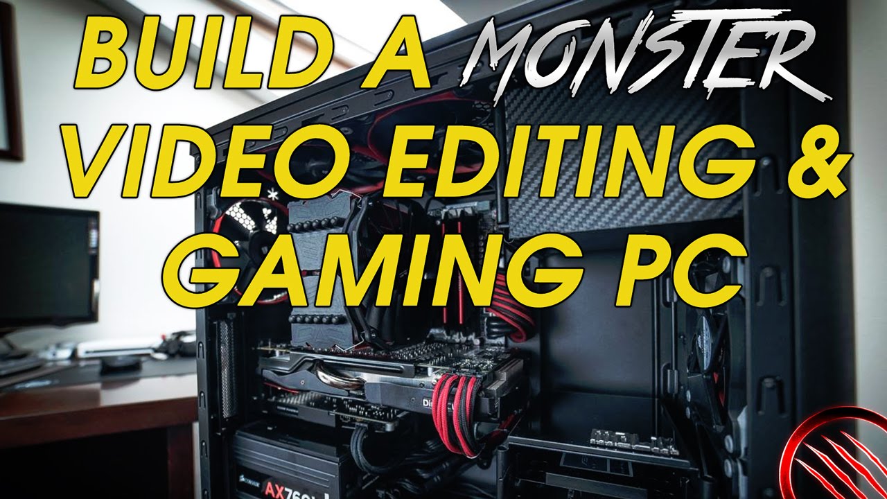 How To Build The Ultimate Gaming, Editing and Livestreaming PC ...