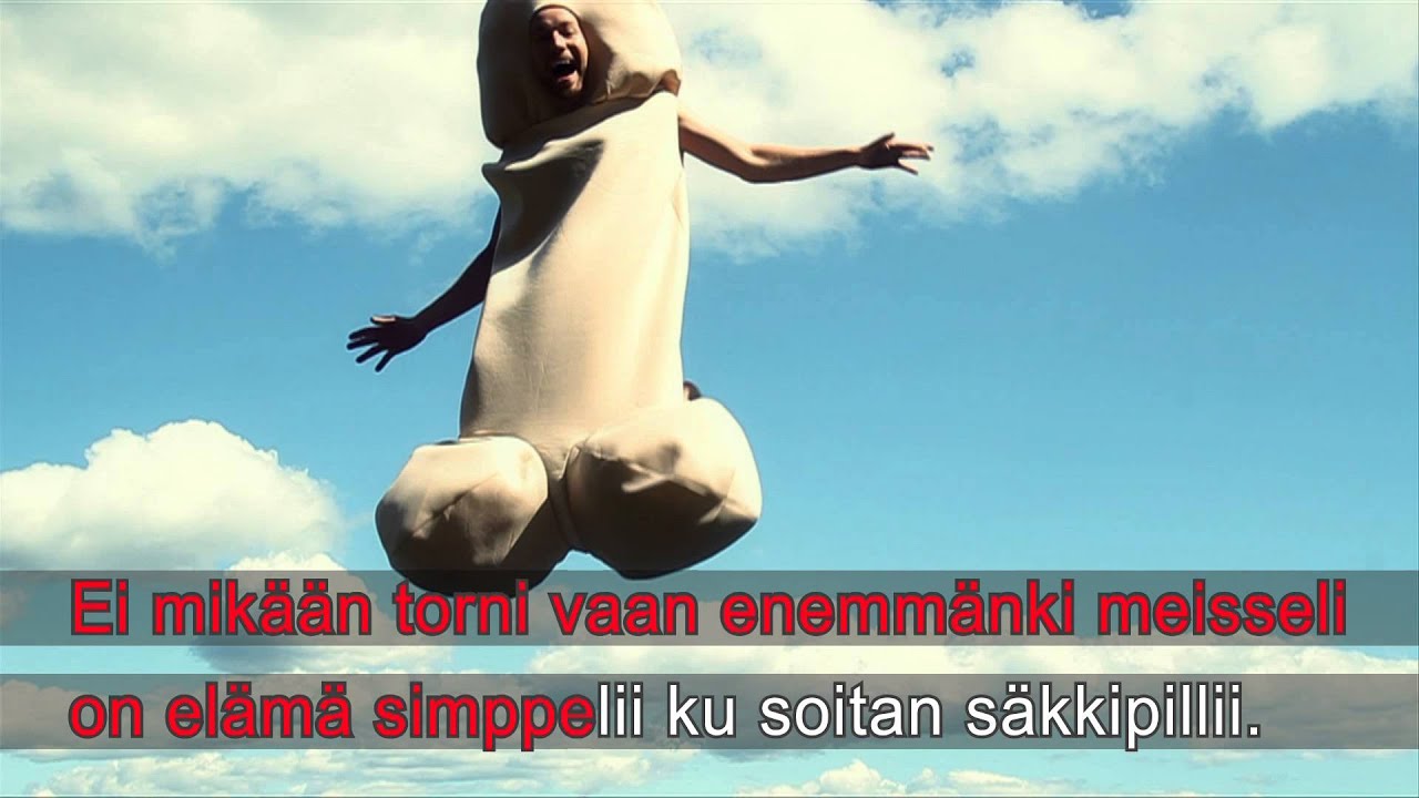 Posteljoona & Ystävät - Pippeli - YouTube