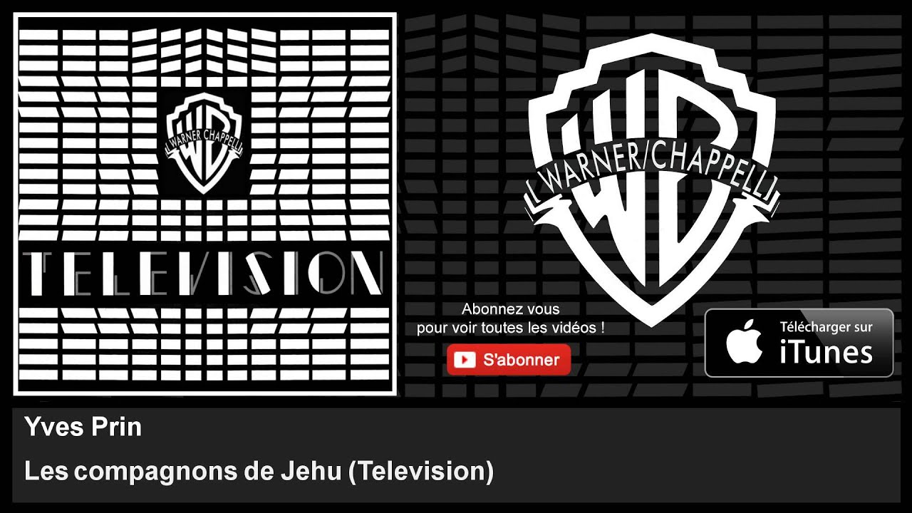 Yves Prin - Les compagnons de Jehu - Television - YouTube