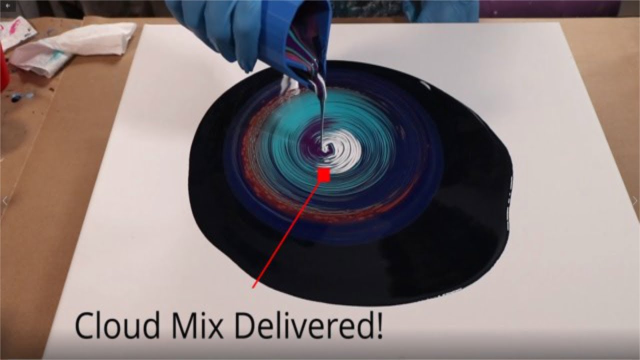 Take you Cloud Pours to the next level with this NEW 10OZ Cloud Pour ...