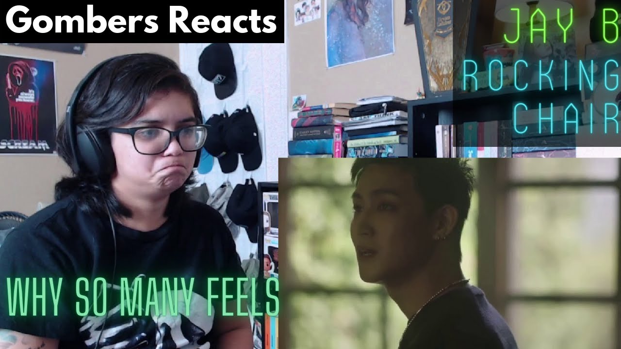 JAY B | Rocking Chair M/V (REACTION) & lyric reading - YouTube