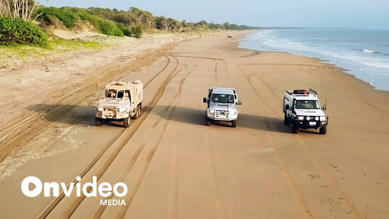 Australian Expedition Vehicles | 6X6 4WD - YouTube