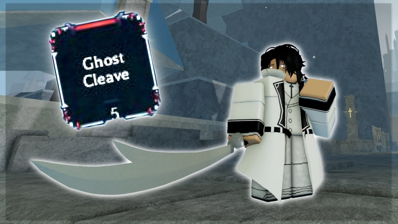 How Good is Ghost Cleave Now...? | Type Soul - YouTube