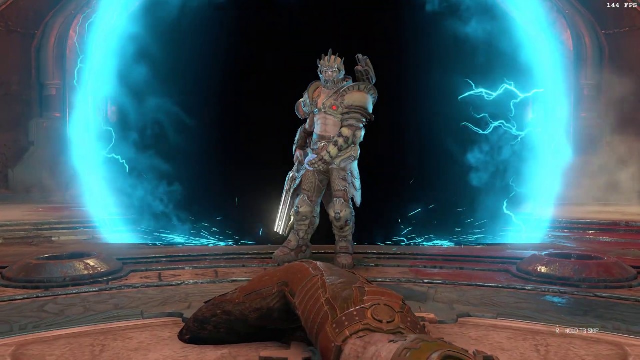 Doom Eternal | Gladiator / Arena - YouTube