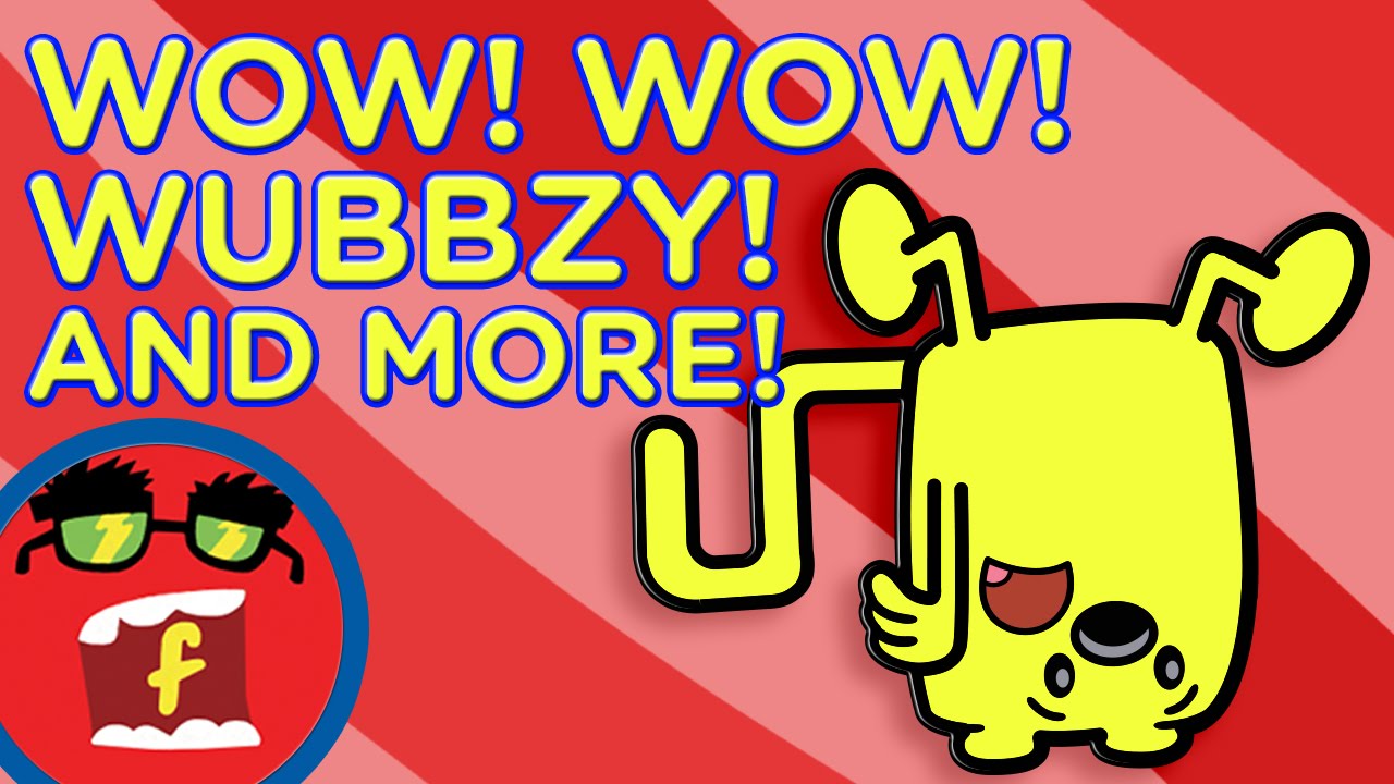 Wow! Wow! Wubbzy! AND MORE! | OVER 30 MINUTES Of Songs For Kids ...