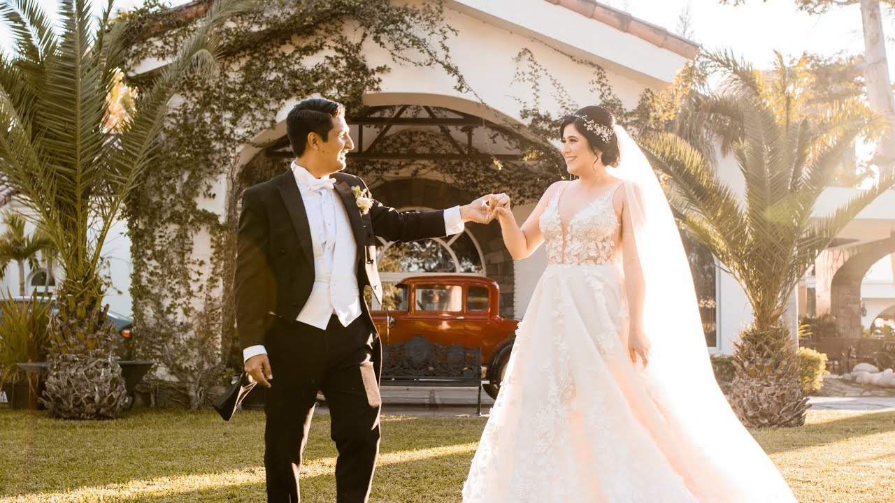 Alicia & Andrés (Short Version) - YouTube