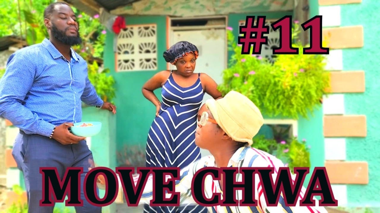 MOVE CHWA #11AVÈK FOBO LORAY , DJENIE, PASTÈ, CARL , ROSE, SANTA MARIA ...