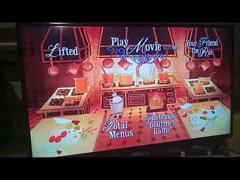 Opening to Ratatouille 2019 Blu-ray (Starting Movie from Scenes) - YouTube