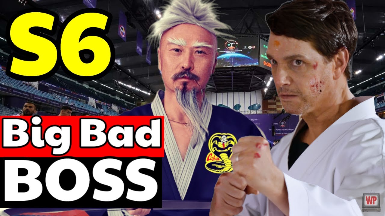 How KIM SUN YUNG Will Dominate the SEKAI TAIKAI In Season 6 of Cobra ...