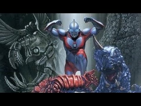 Ultraman Powered Ending Song - YouTube