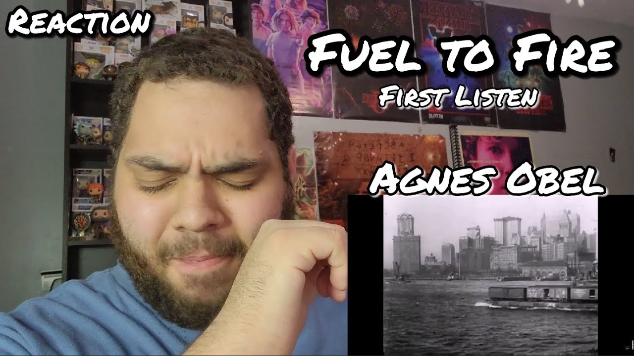 Agnes Obel - Fuel to Fire MV |REACTION| First Listen - YouTube