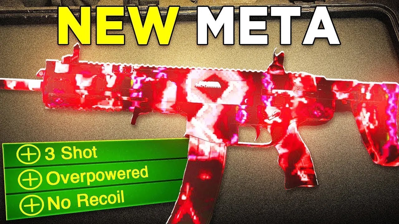 Goodbye STATIC HV, Hello *NEW* MCW Meta! (WARZONE) - YouTube