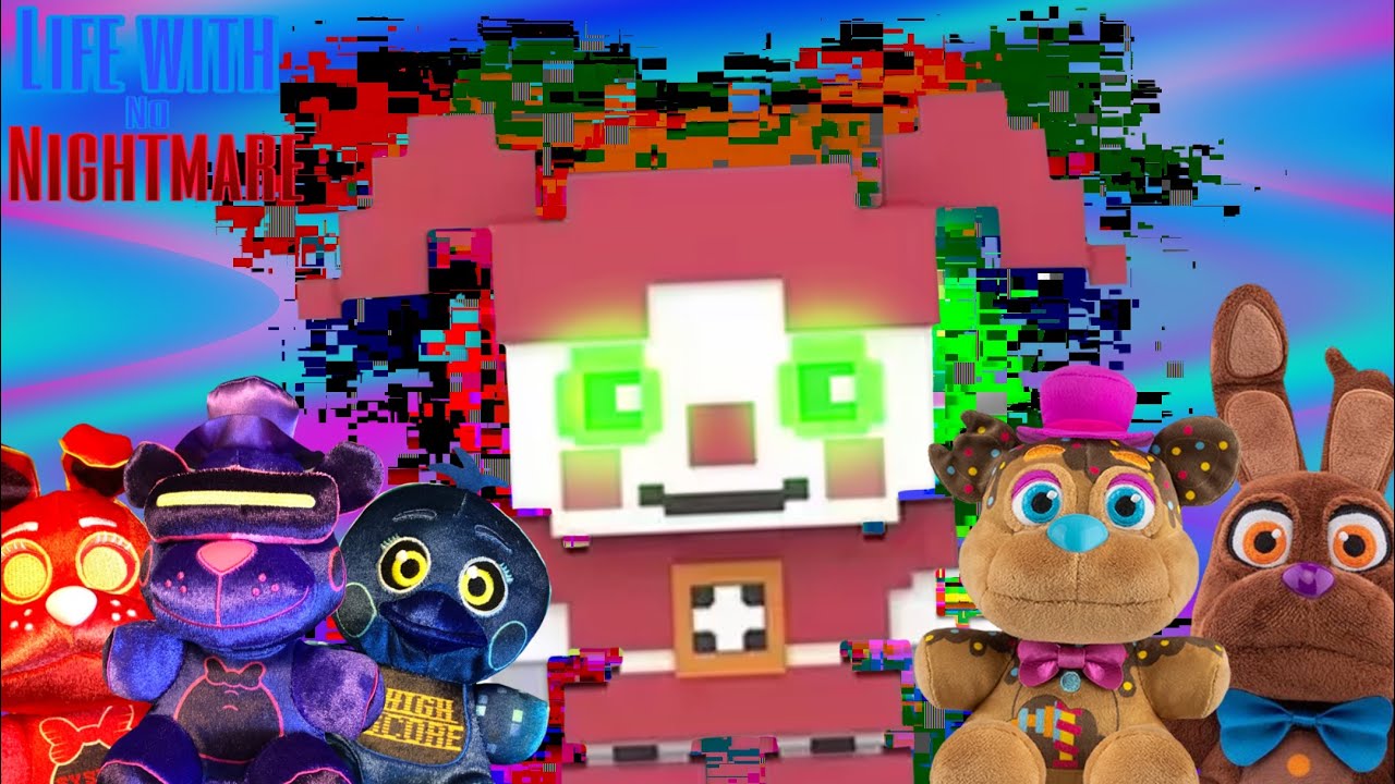 Life with no nightmare: 8-bit transfer - YouTube