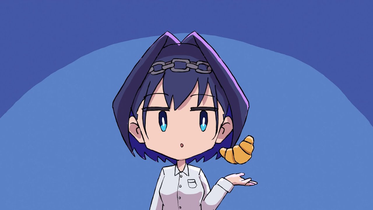 【hololive-EN Animated/Meme】Kronii wants to eat a QUASO - YouTube