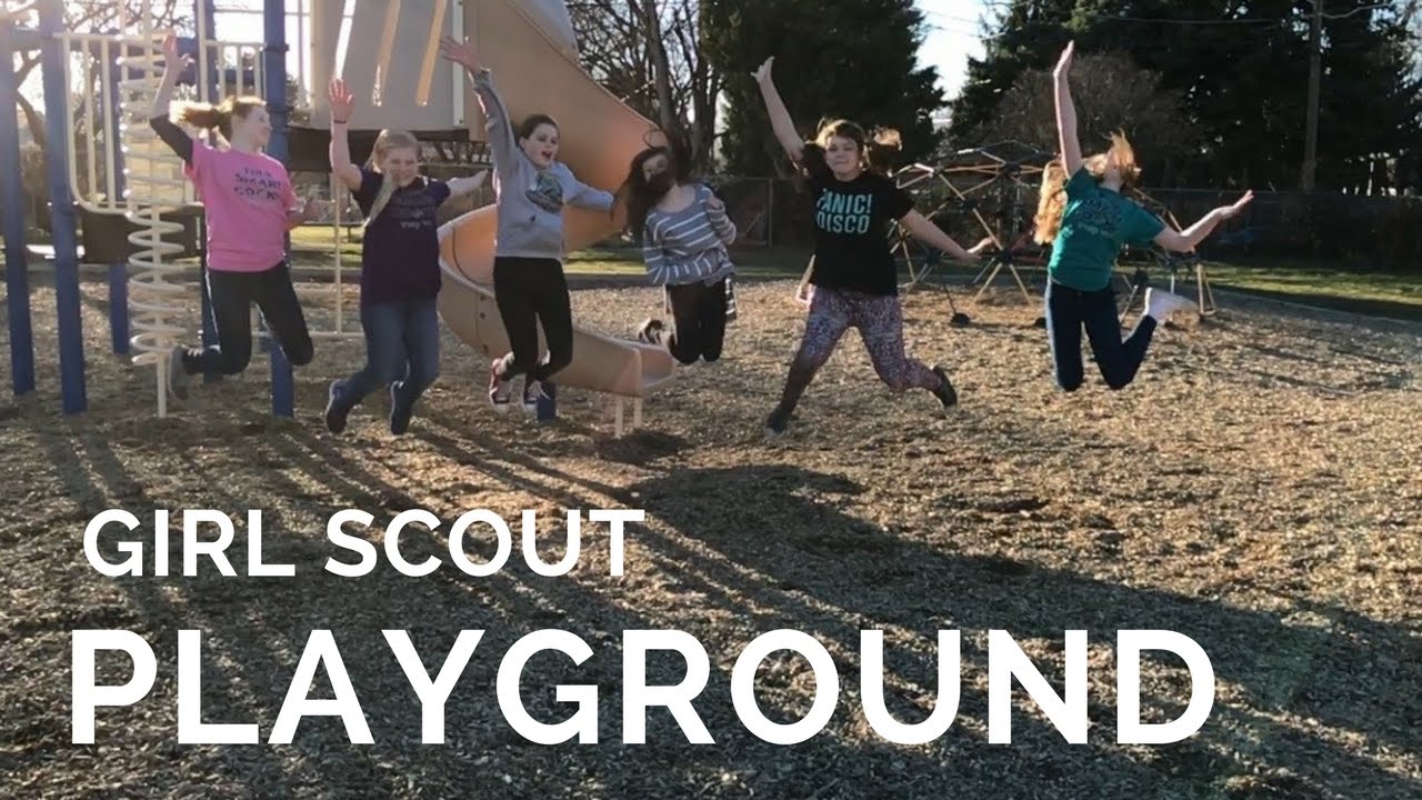 Girl Scout Media Journey 2017 - YouTube