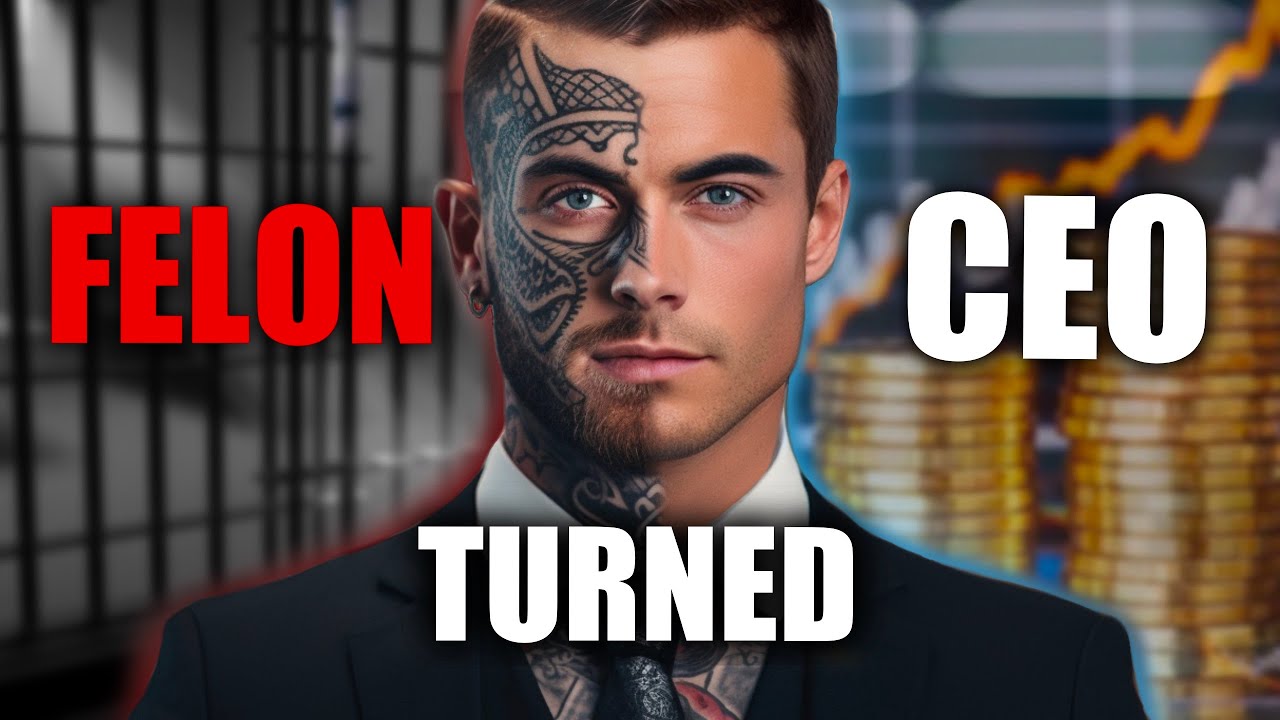 How a Felon Became a Successful CEO | Tattoo Talks - YouTube