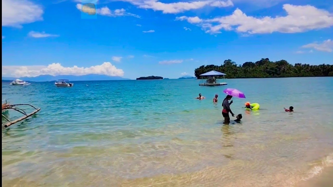 Buri Beach (buracay ng samar) subrang ganda na at malinis pa. update ...
