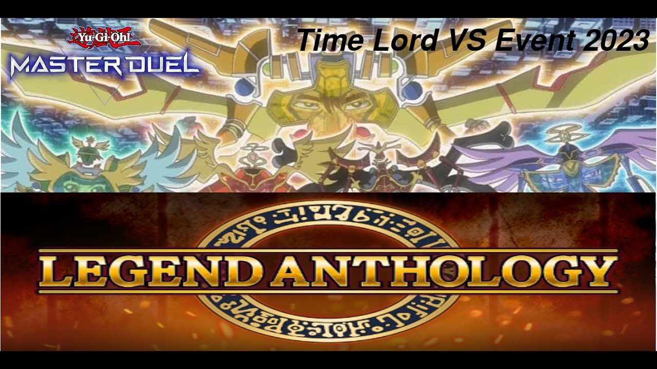 Time Lord ตะลุยภารกิจ Legend Anthology เจ้าแห่งกาลเวลา EP.11 Yu-Gi-Oh ...