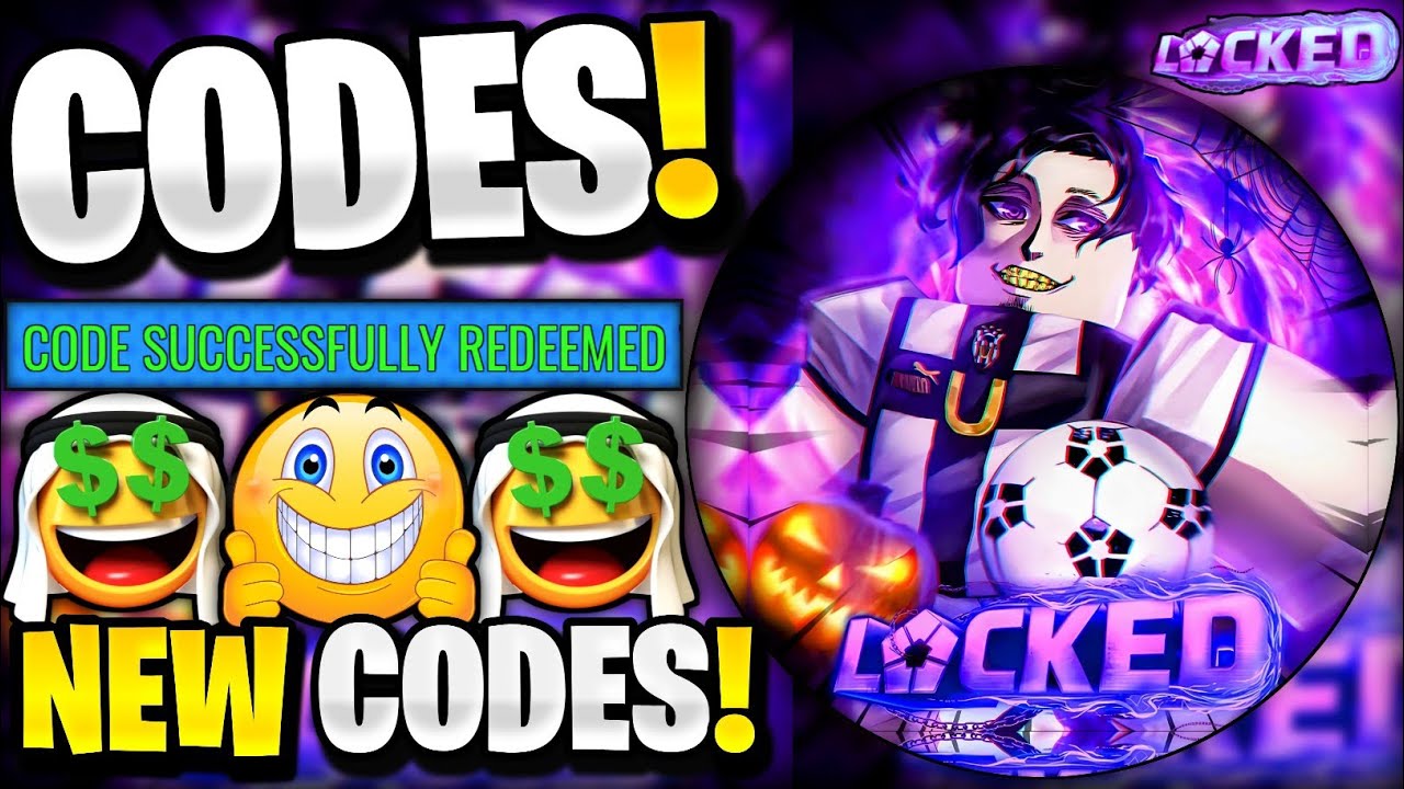 🤯*NEW* ALL WORKING CODES FOR LOCKED! ROBLOX LOCKED CODES - YouTube