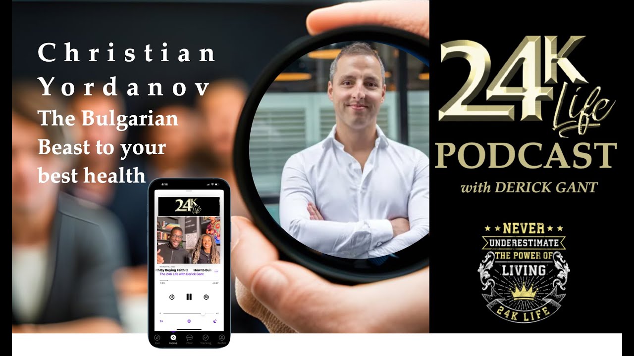 The Bulgarian Beast Christian Yordanov | Your Best Health Ever | The ...