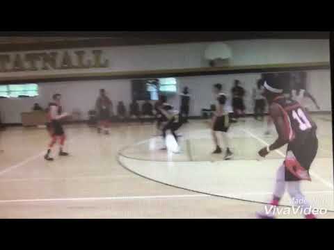 Kevin skidmore 5'10 point guard class of 2019 - YouTube