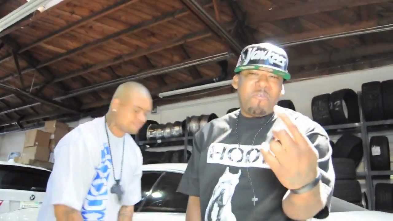 Big Gov & G-Man The Hood$star DA CONNEXION-Hood Certified (Official ...
