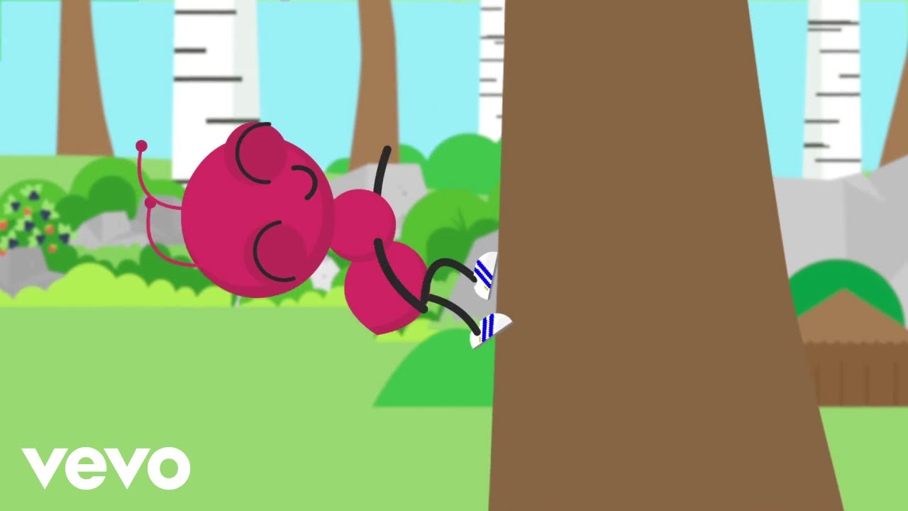 Lingokids - The Ants Go Marching - YouTube