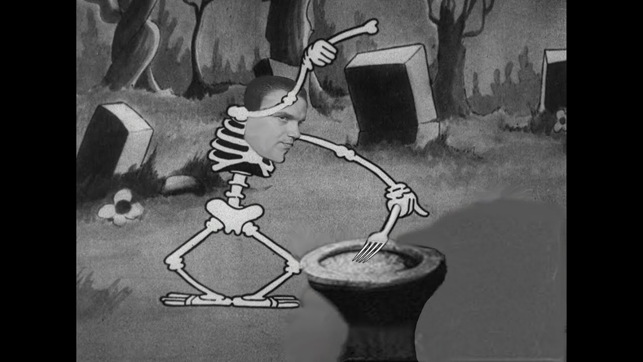 Spooky Scary Elephants - YouTube